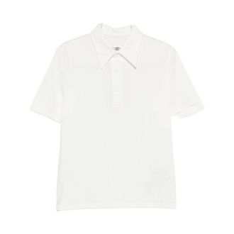 Maison Margiela Homme, Tops, Blanc, Taille: XL MM6 Maison Margiela T-shirts et Polos Blanc