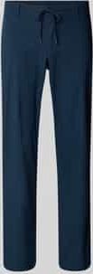 Selected Slim Fit Hose mit Tunnelzug Modell LERO