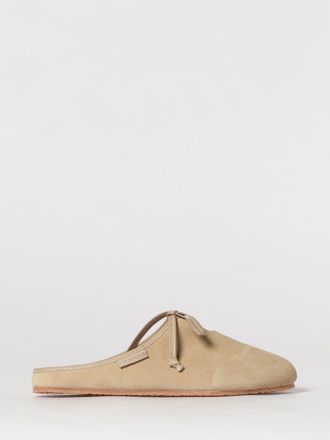 Superga Chaussures Plates Femme couleur Beige