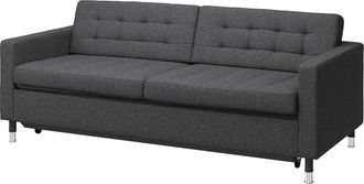 IKEA LANDSKRONA 3er-Bettsofa