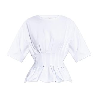 Gestuz Top Gzinez - - Tops - Damen - Wei&szlig; - 2XS