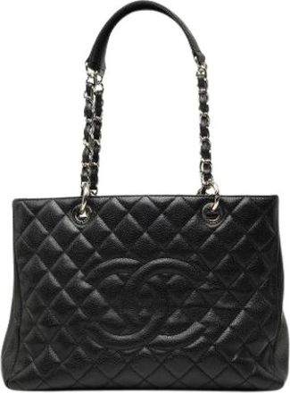 Chanel Damen, Pre-Owned, Schwarzk, ONE SIZEGr&ouml;&szlig;e