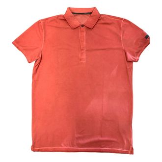Roberto Ricci Design Polo Shirt - - Tops - Herren - Rot - 2XL