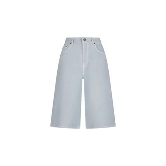 Haikure NEW Becky Twill 45 - - Jeans - Damen - Blau - W24