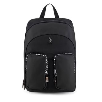 U.S.Polo Association Rucksack U.S. Polo Assn. BIUXT6257MPJ Schwarz