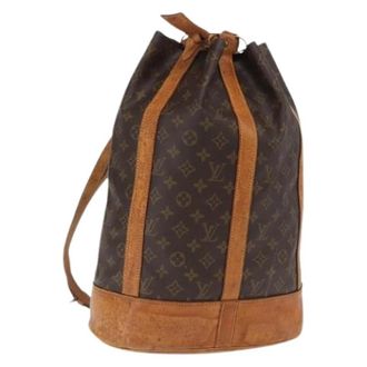 Louis Vuitton Pre-owned Bucket Bag - - Pre-owned - Damen - Braun - ONE SIZE