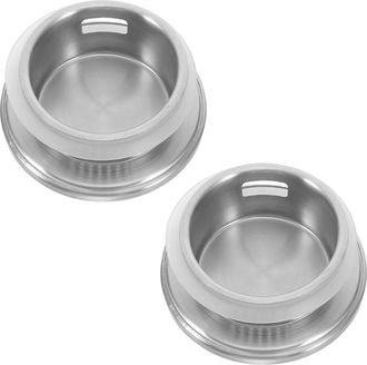 Cabilock 2st&uuml;cke Glasdeckel F&uuml;r Wasserkaraffen Auslaufsichere Karaffendeckel Ersatzdeckel F&uuml;r Glaskaraffen Deckel Mit Staubschutz F&uuml;r Glaswasserkaraffen Passen