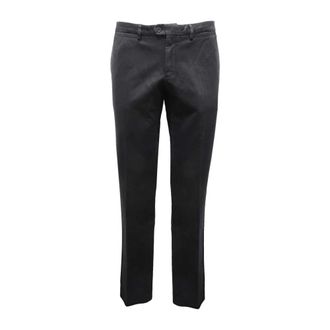 Neil Barrett Italienische Stilvolle Hose - - Trousers - Herren - Blau - XL