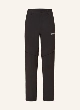 ADIDAS TERREX Adidas Terrex Zipp-Off-Hose Multi schwarz