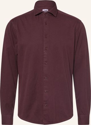 Seidensticker Seidensticker Hemd Regular Fit rot