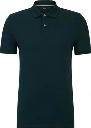 HUGO BOSS Homme, Tops, Vert, Taille: 5XL Pallas Polo