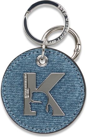 Karl Lagerfeld Schl&uuml;sselanh&auml;nger Denim