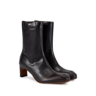 Our Legacy Bottines &agrave; talon en cuir