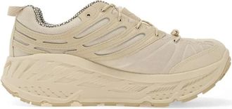 Hoka One One Femme, Chaussures, Beige, Taille: 38 EU Stinson Evo OG TP