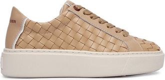 Alexander Smith Sneakers London High ALBDLHW 8412 Braun