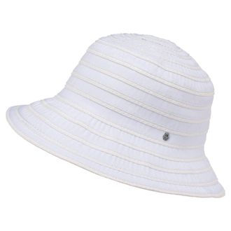 Roeckl Damen Bardolino Sonnenhut, White, ONE Size
