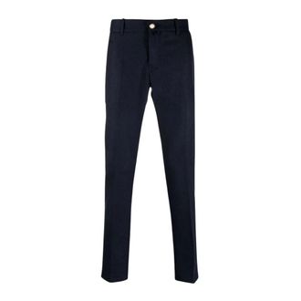 Jacob Cohen Pantalon coupe skinny - Femme - Pantalons - Bleu - Taille: 38 FR