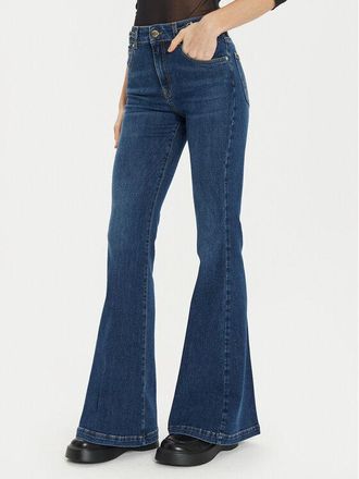 Vicolo Jeans DS0008 Dunkelblau Regular Fit