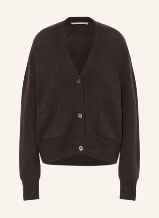 (The Mercer) N.Y. (The Mercer) N.Y. Strickjacke Aus Cashmere braun