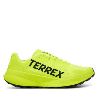 adidas Laufschuhe adidas Terrex Agravic Speed JR5220 Gelb