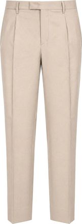 BRIGLIA 1949 Formale Hose - Beige