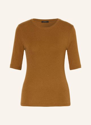 OPUS T-Shirt Sorela braun