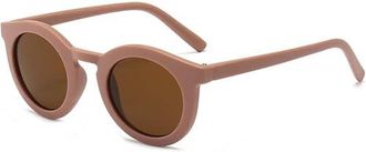 Generic Lunettes de soleil rétro UV400 2025 pour hommes et pour femmes, lunettes de soleil de vacances, lunettes de plage (couleur : B, taille : moyenne)