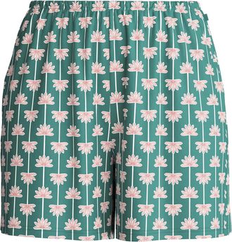 CALIDA Pyjamahose Favourites Beach