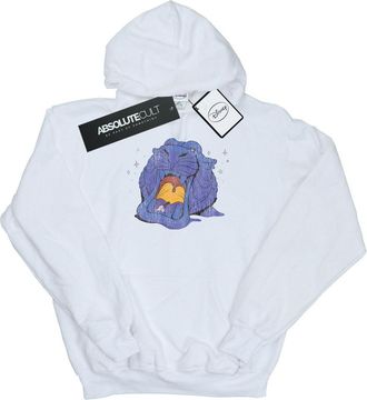 Disney Aladdin Cave Of Wonders Distressed Kapuzenpullover f&uuml;r Herren (Wei&szlig;)