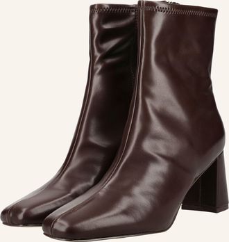 Steve Madden Stiefelette Hurst braun