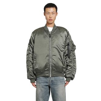 Alpha Industries MA-1 UV Bomber Jacket
