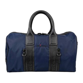 Kiton Homme, Sacs, Bleu, Taille: ONE Size Travelbag Regular Fantasy
