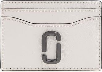 Marc Jacobs The Card Case, Bag Femme, Noir/Blanc, 10x0x7