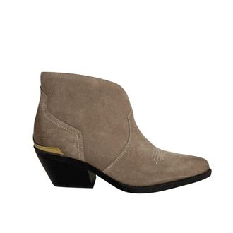 Liu Jo Bottines Austin - Femme - Chaussures - Brun - Taille: 37 EU