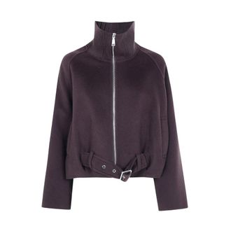 Seventy Seventy Coats - - Jackets - Damen - Braun - L