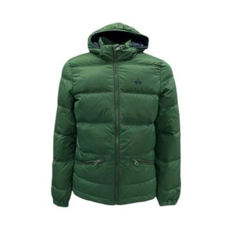 La Martina Bomberjacke - - Jackets - Herren - Gr&uuml;n - S