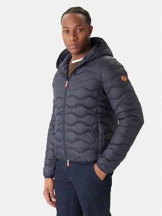 Save The Duck Übergangsjacke D32189M GIGA21 Dunkelblau Regular Fit