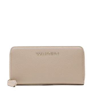 Valentino Geldb&ouml;rse Valentino Zero VPS7B3155 Beige