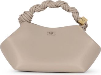 Ganni Femme, Sacs, Gris, Taille: ONE Size Sacs &agrave; main