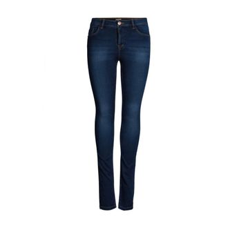 Only Only, Femme, Jeans, Bleu, Taille: 42 FR Jeans skinny