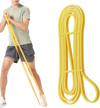 Generic Trainingsb&auml;nder - Widerstandsband, Elastisches Dehnungs-Krafttraining, Fitness-Widerstandsb&auml;nder, Trainingsger&auml;te | F&uuml;r Frauen M&auml;nner Home Gym Outdoor