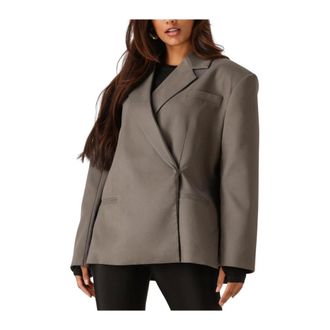 Refined Department Refined Department, Damen, Jacken, Grau, SGr&ouml;&szlig;e