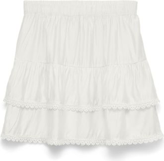 Vero Moda Vmbliss H/W Short Detail Skirt WVN