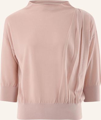 van Laack Van Laack Pullover rot