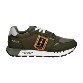 Aeronautica Herren, Schuhe, Gr&uuml;n, 40 EUGr&ouml;&szlig;e