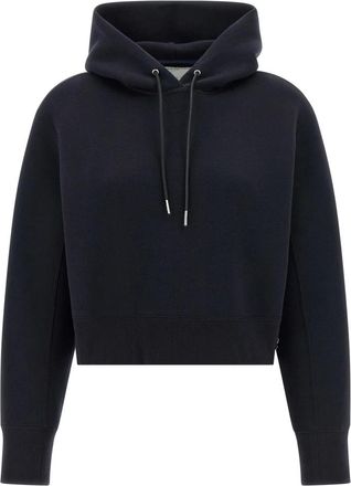 sacai Femme, Sweatshirts et sweats &agrave; capuche, Bleu, Taille: 42 FR SweaT-shirts