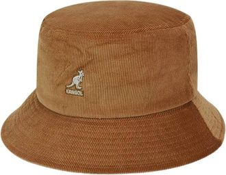 Kangol Schnur Eimer Hut - - Accessories - unisex - Braun - M