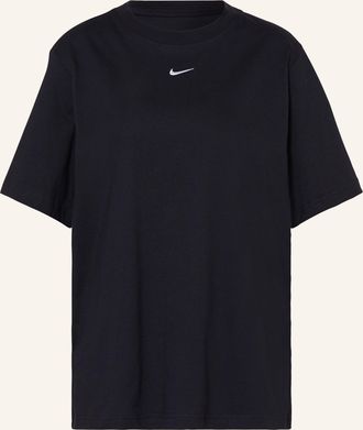 Nike T-Shirt Sportswear Essential schwarz