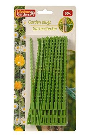 Lifetime Garden Pflanze Strip (50 St&uuml;ck) - Gr&uuml;n