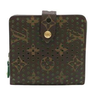 Louis Vuitton Pre-owned Wallet (bi-fold) - - Pre-owned - Damen - Braun - ONE SIZE